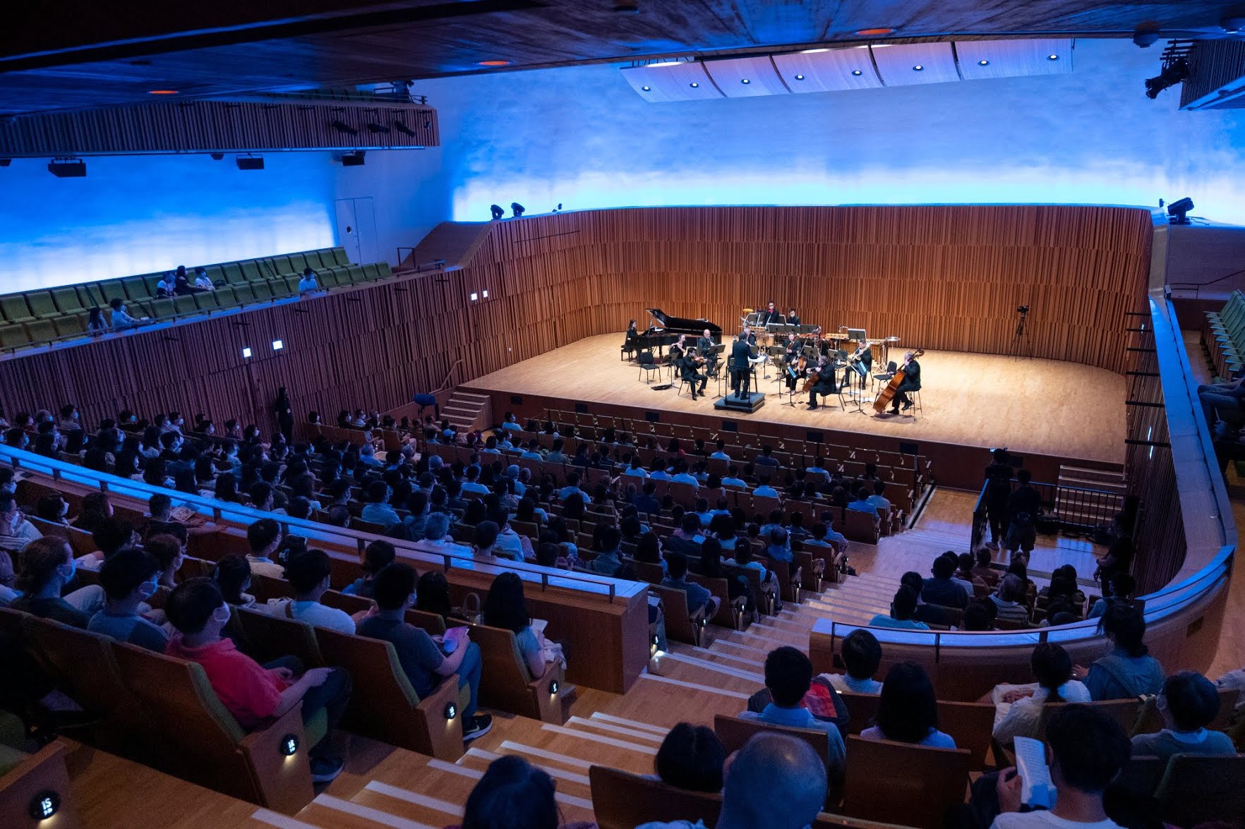 “Pitch perfect acoustics” at HKUST-SHAW Auditorium – Acoustic Research ...